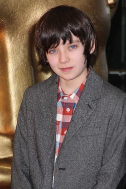 Asa Butterfield Merlino