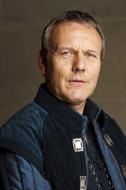 Merlin King Uther