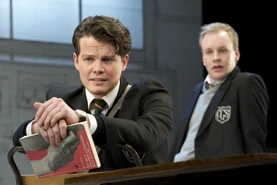 Kyle Redmond-Jones | Merlin Wiki | Fandom