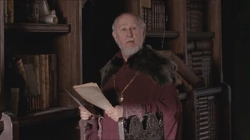 Court Genealogist | Merlin Wiki | Fandom