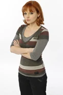 Georgia Moffett | Merlin Wiki | Fandom