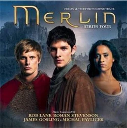 Merlin (Original Television Soundtrack) Series Four | Merlin Wiki | Fandom