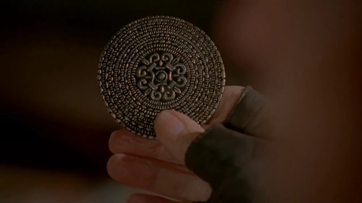 Alator's Medallion | Merlin Wiki | Fandom