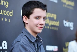 Asa Butterfield Merlino