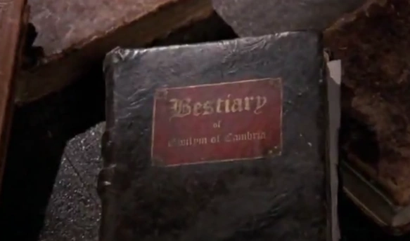 The Bestiary | Merlin Wiki | Fandom