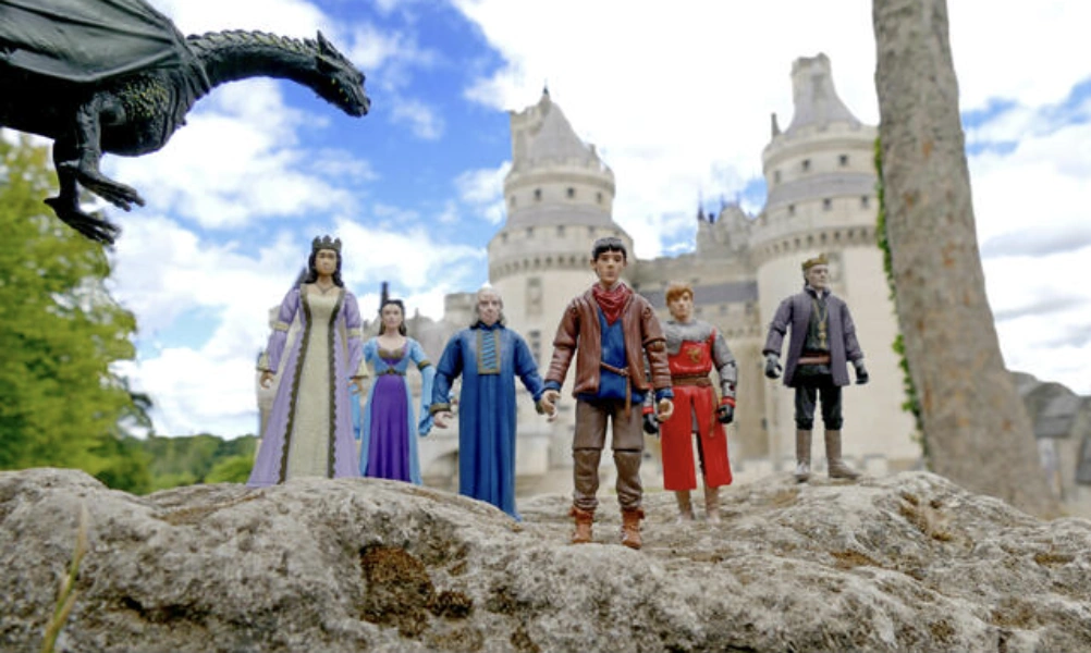 Merlin Action Figures | Merlin Wiki | Fandom