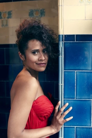 Angel Coulby | Merlin Wiki | Fandom