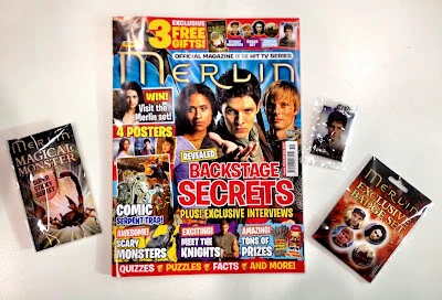 Merlin Magazines | Merlin Wiki | Fandom