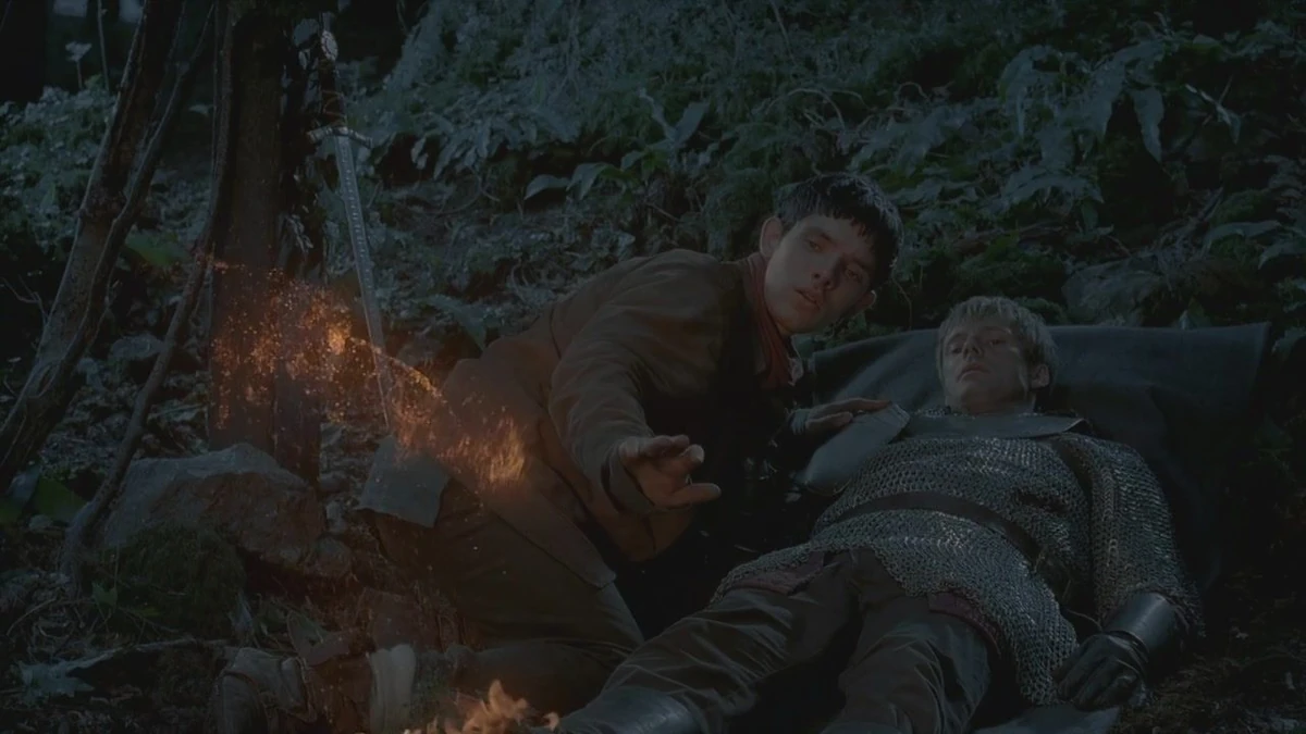 The Diamond of the Day | Merlin Wiki | Fandom