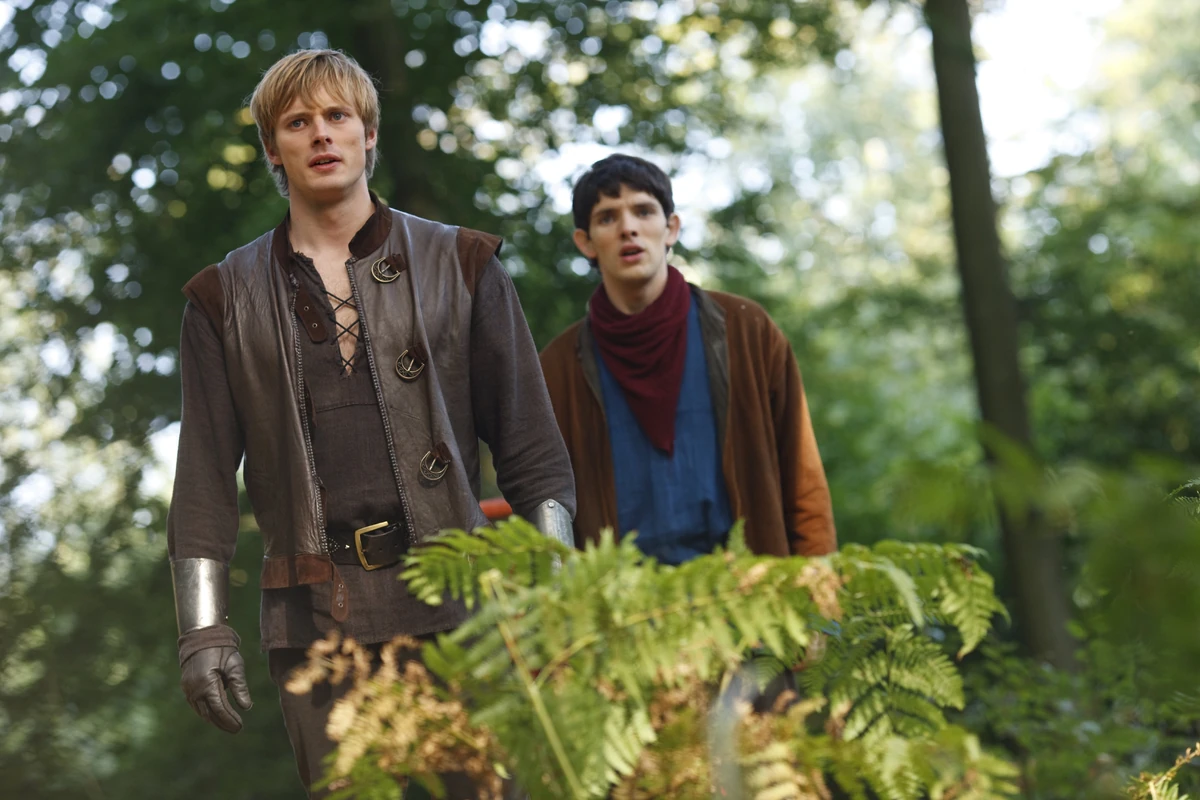 The Labyrinth of Gedref/Gallery | Merlin Wiki | Fandom