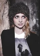 Sarah Beck Mather | Merlin Wiki | Fandom