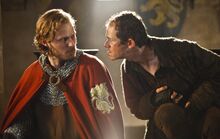 Leon | Merlin Wiki | Fandom