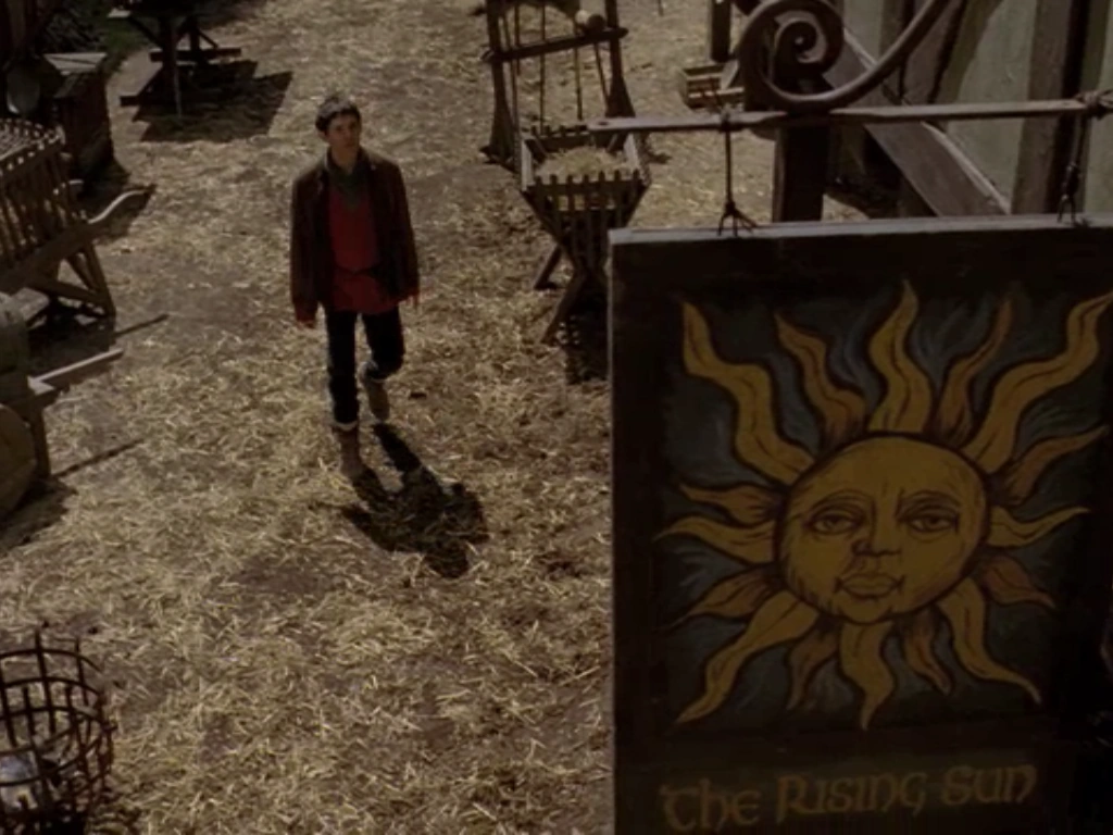 Lower Town | Merlin Wiki | Fandom