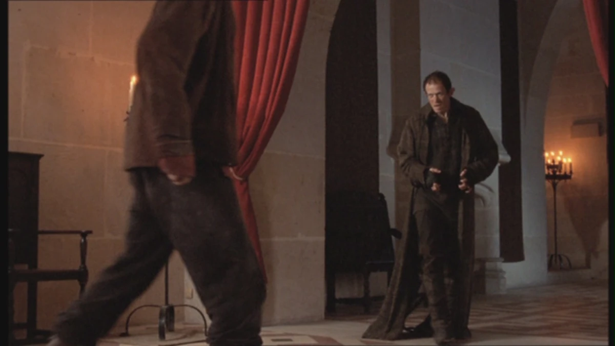 Duel between Merlin and Jonas | Merlin Wiki | Fandom