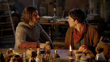 Gwaine | Merlin Wiki | Fandom