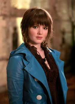 Holliday Grainger Merlin