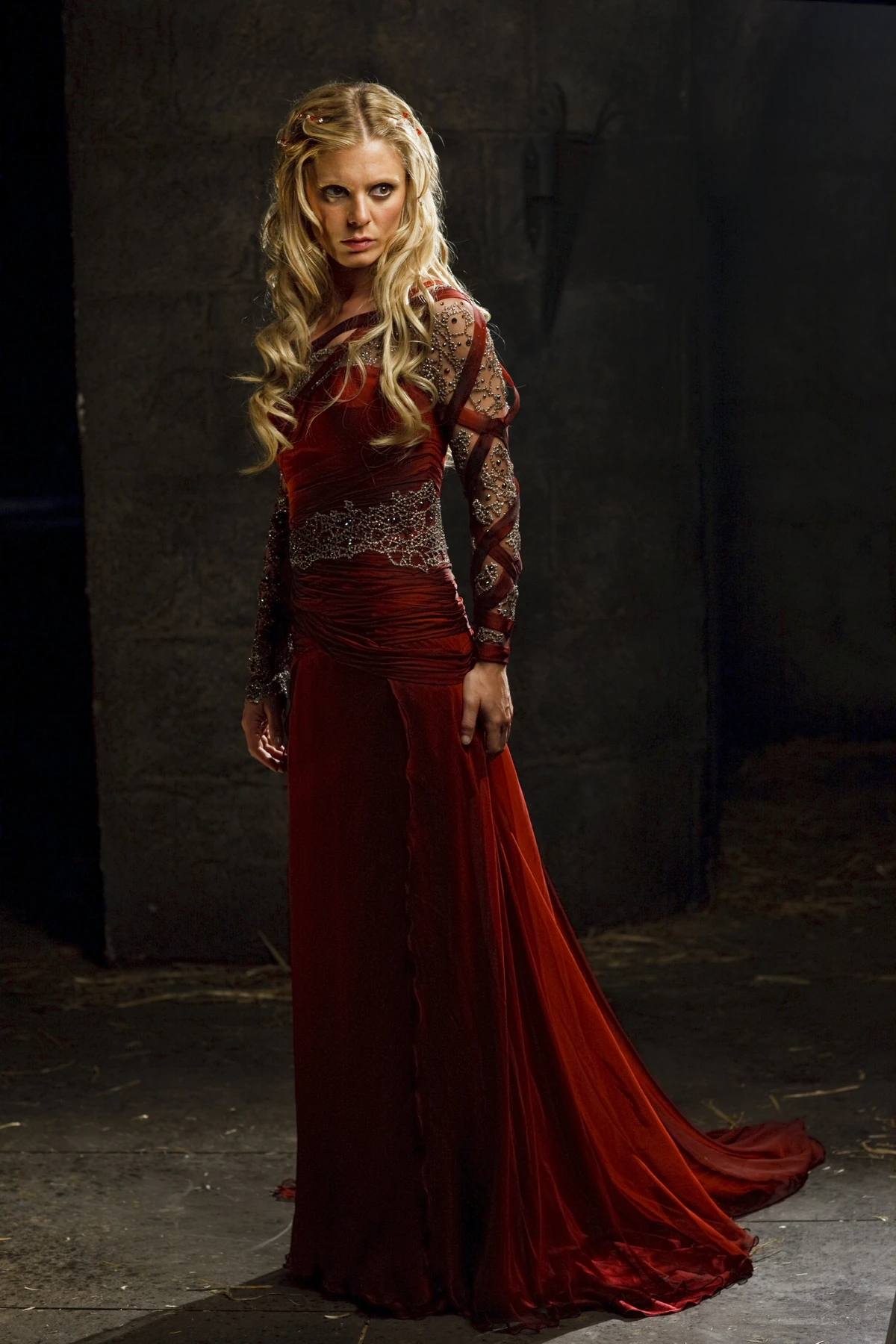 Morgause's Wardrobe | Merlin Wiki | Fandom