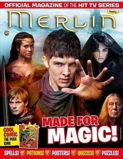 Merlin Magazines | Merlin Wiki | Fandom