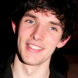 Merlin Colin Morgan Eyes