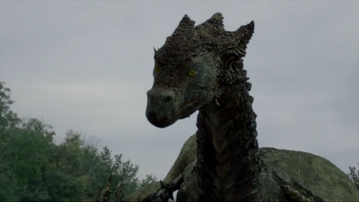 Kilgharrah | Merlin Wiki | Fandom