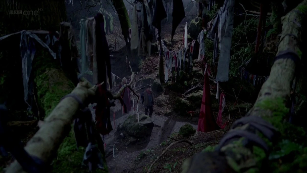 Druid Shrine | Merlin Wiki | Fandom