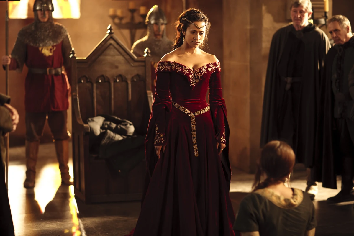 Queen | Merlin Wiki | Fandom