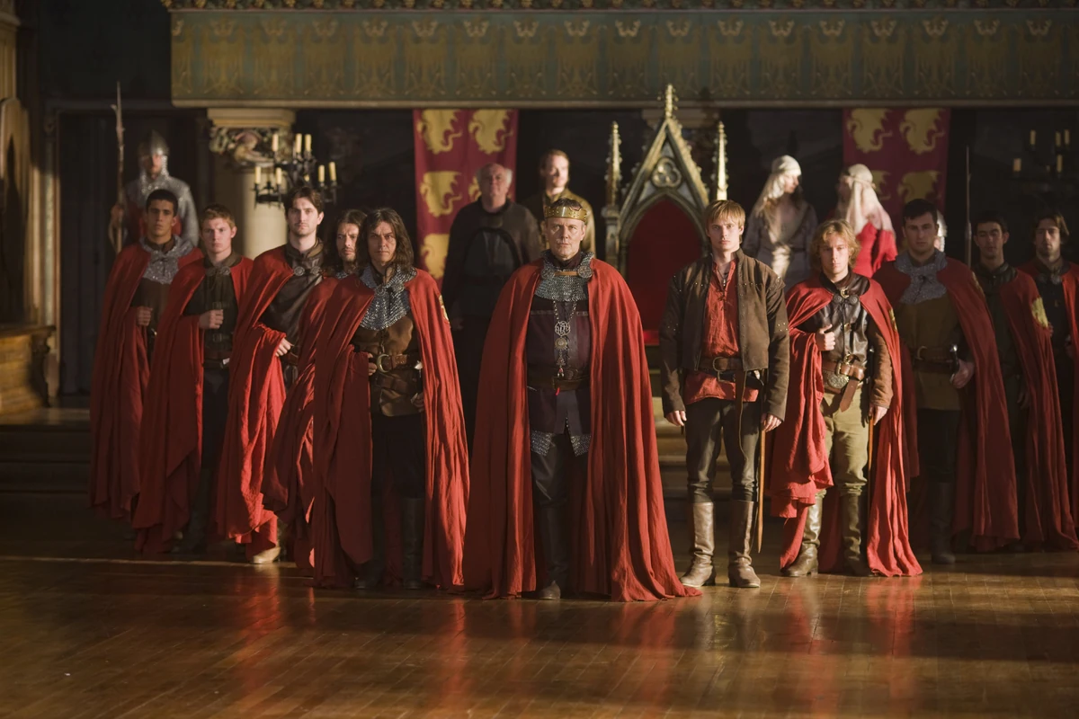 The Poisoned Chalice/Gallery | Merlin Wiki | Fandom