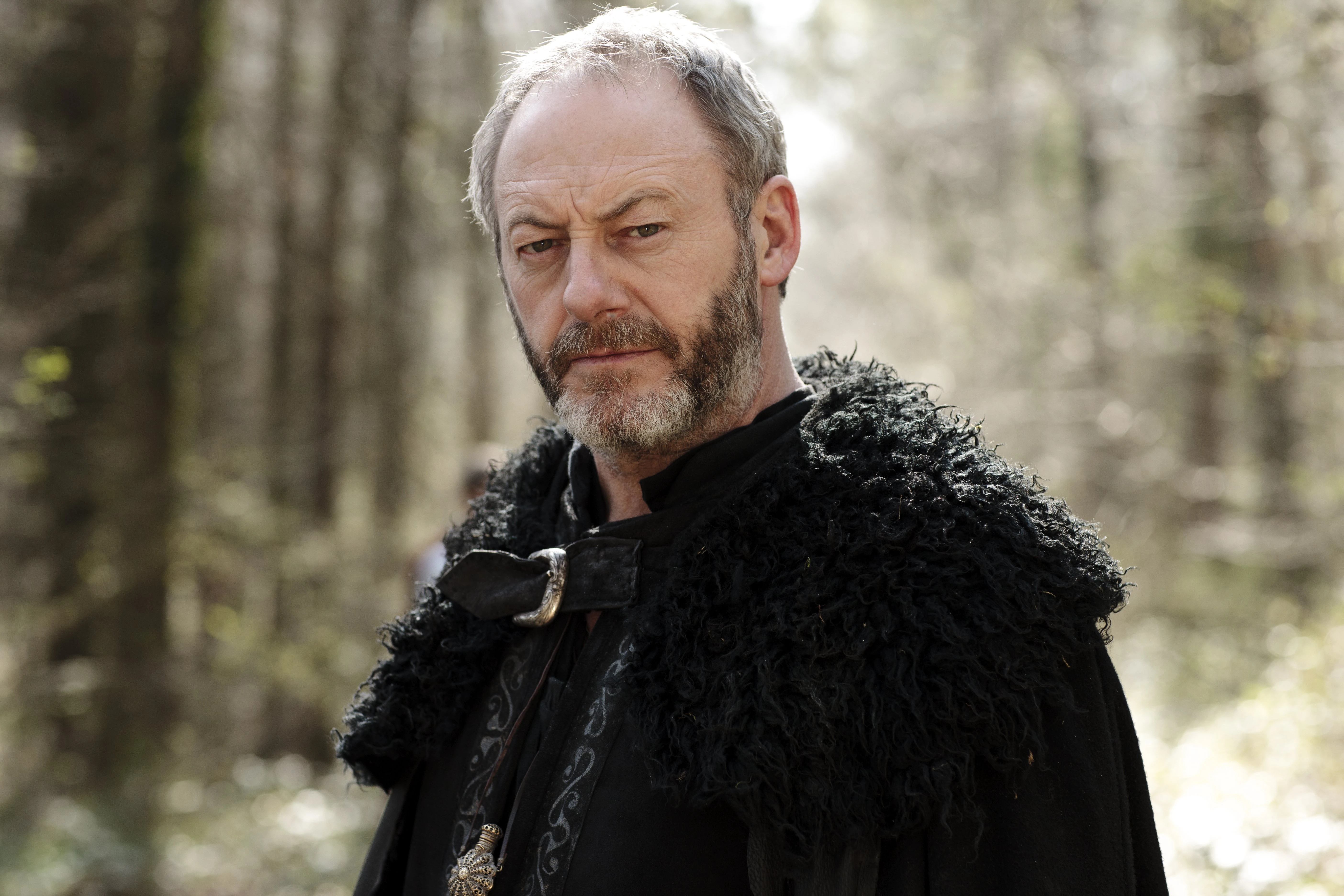 Liam Cunningham Agravaine