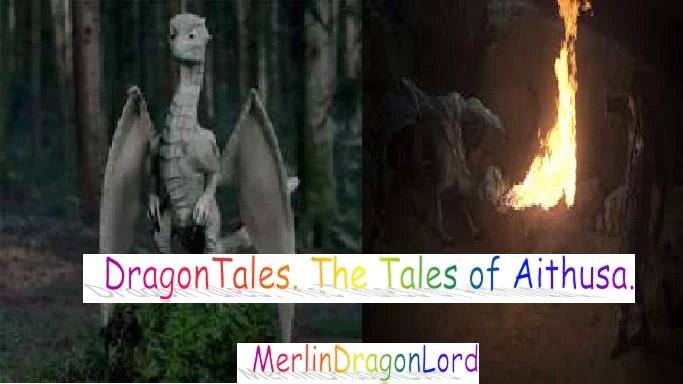 Dragon Tales. The tales of Aithusa. | Merlin Fan Fiction Wiki | Fandom