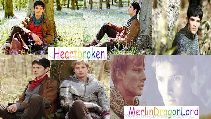 Heartbroken. | Merlin Fan Fiction Wiki | Fandom