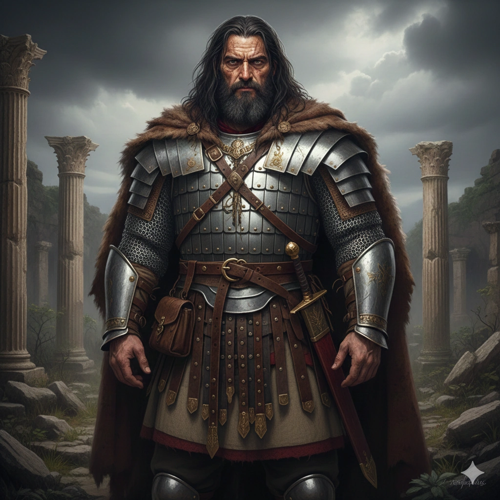 Rixonos - Lord of the Western Seas | Merlin's Tales of Britannia Wiki ...