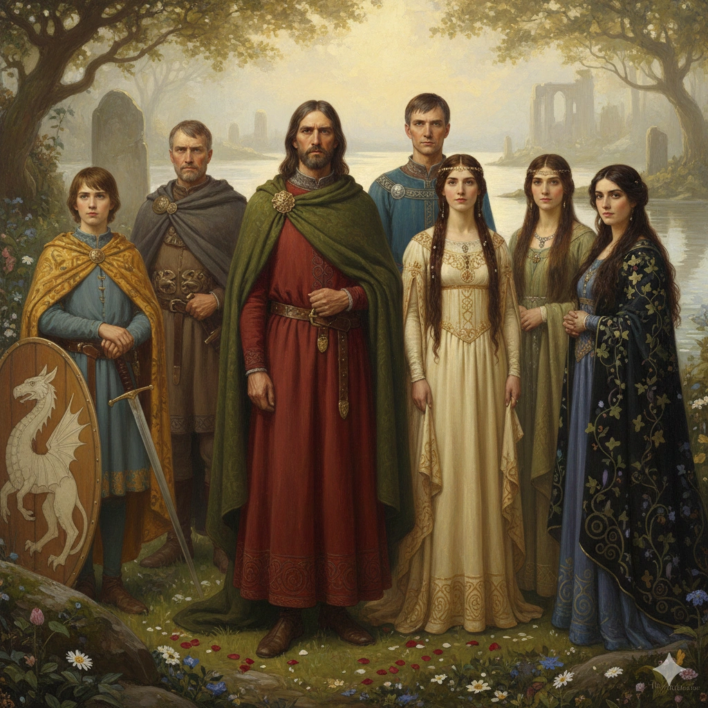 Gallo-Romans | Merlin's Tales of Britannia Wiki | Fandom
