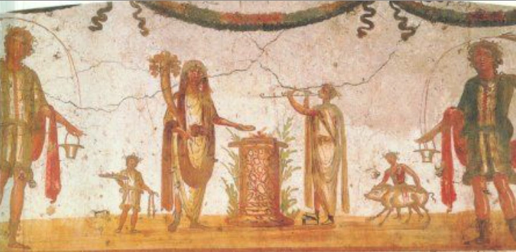 Pagan | Merlin's Tales of Britannia Wiki | Fandom