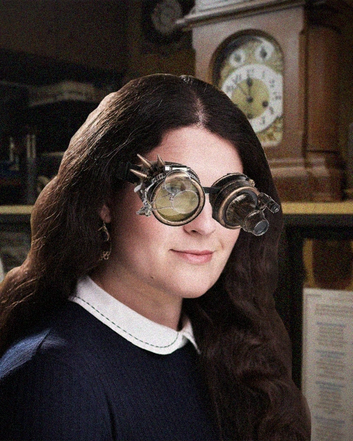 Horatia Bell | Merlin's Beard RPG Wiki | Fandom