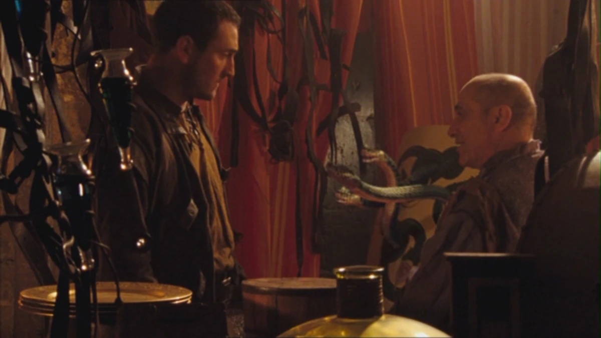 Devlin | Wiki Merlin | Fandom