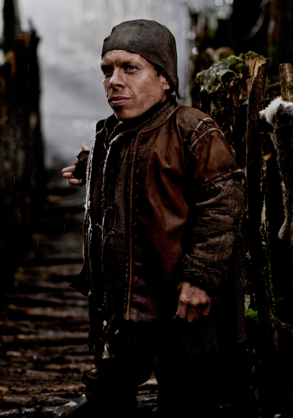 Grettir | Wiki Merlin | Fandom