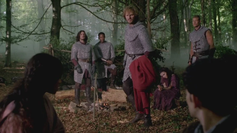 Lamia (épisode) | Wiki Merlin | Fandom