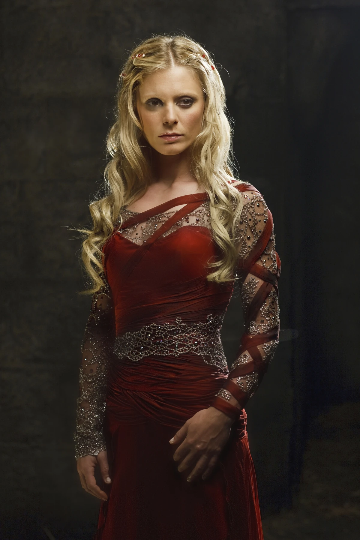 Morgause | Wiki Merlin | Fandom