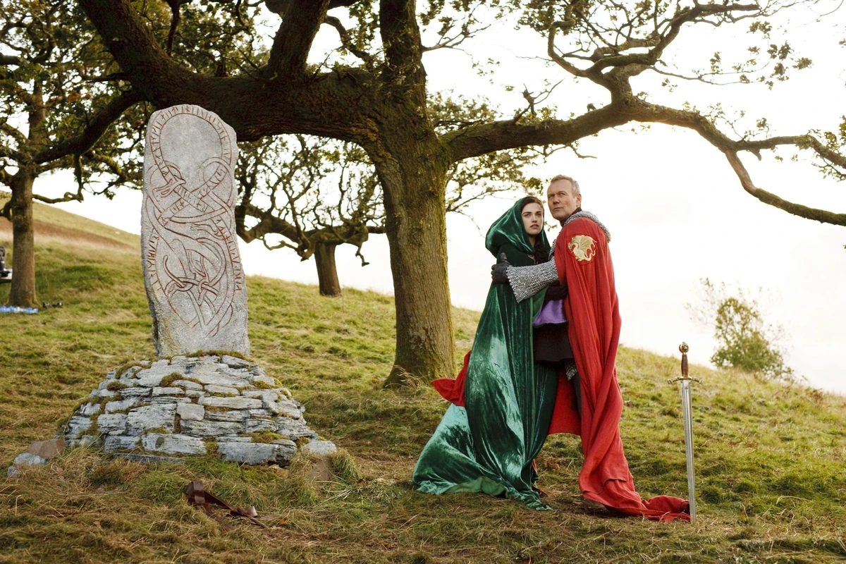 Gorlois | Wiki Merlin | Fandom