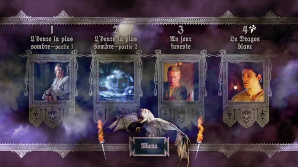 DVD & Blu-rays | Wiki Merlin | Fandom