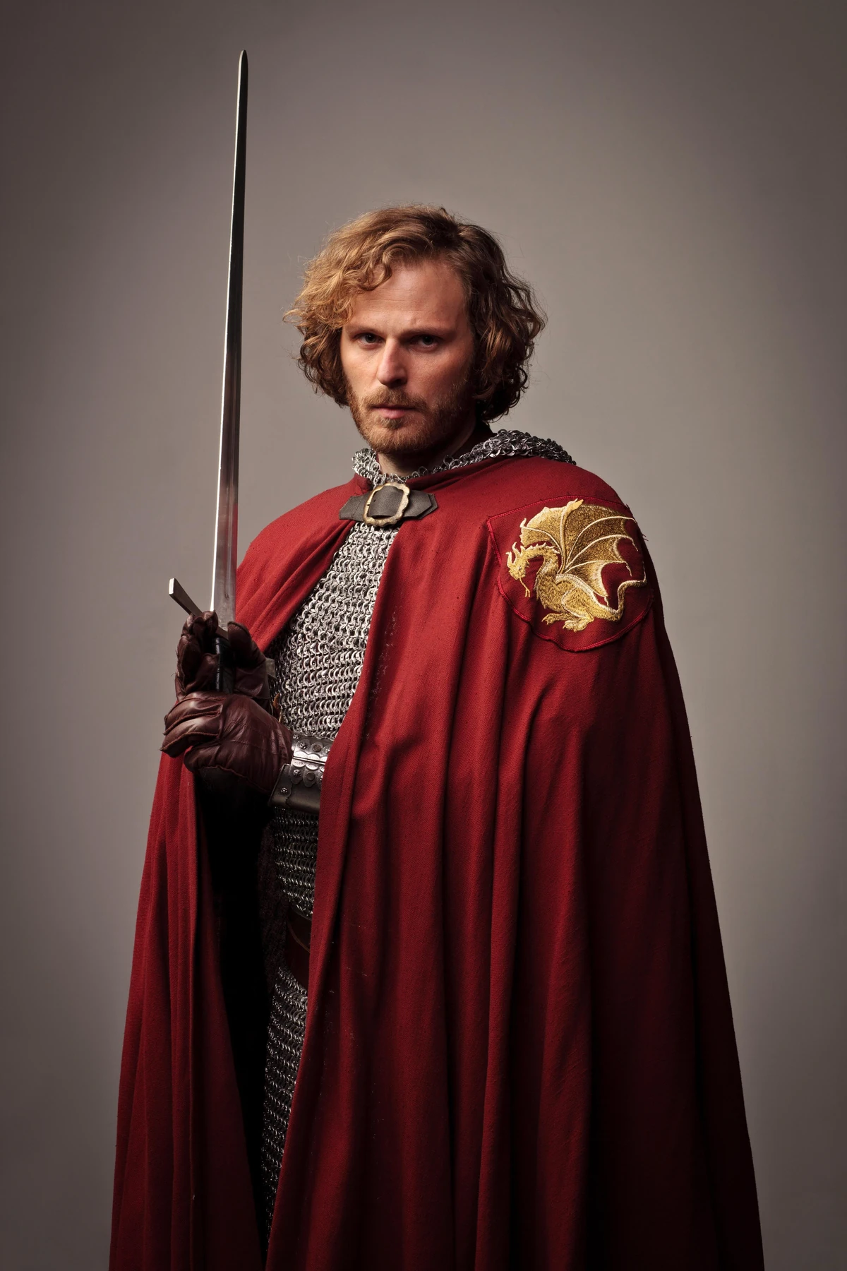 Léon | Wiki Merlin | Fandom