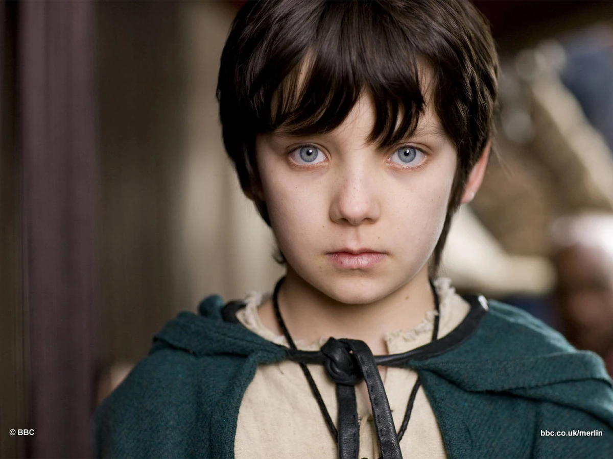 Mordred | Wiki Merlin | Fandom
