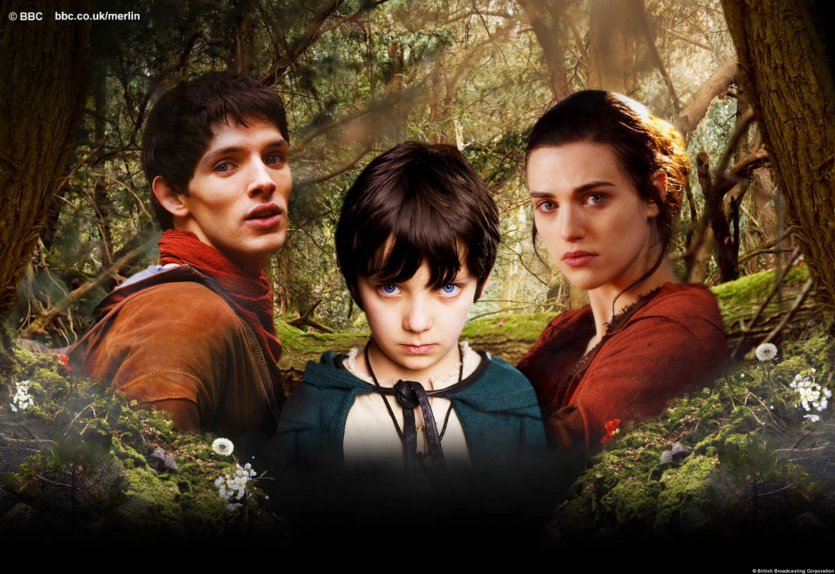 Le Secret de Morgane | Wiki Merlin | Fandom