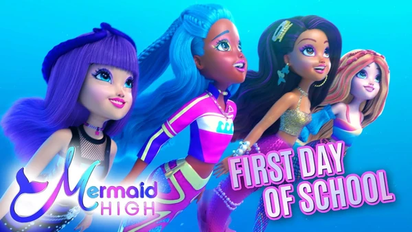 Mermaid High (Animated Series) | Mermaid High Wiki | Fandom