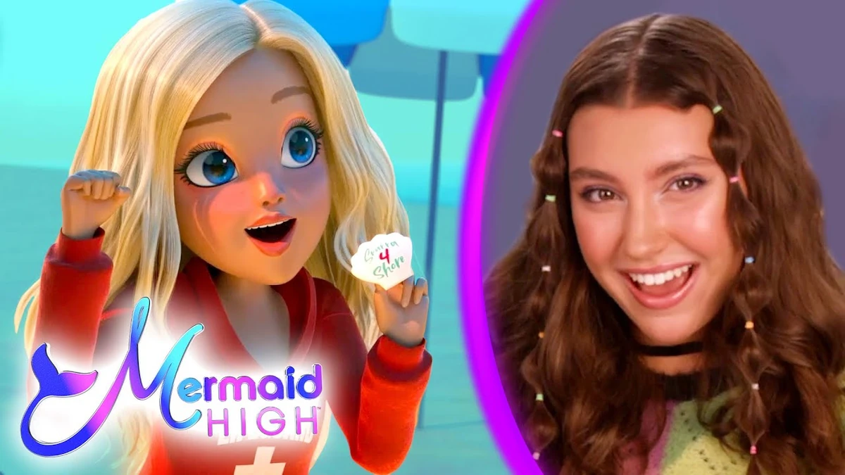 Recaps and Reactions Episodes 7-10 | Mermaid High Wiki | Fandom