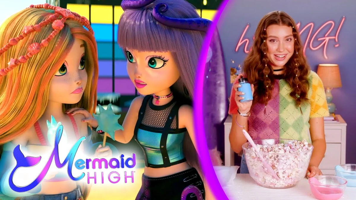 Every Animated Episode & Deep Dive | Mermaid High Wiki | Fandom