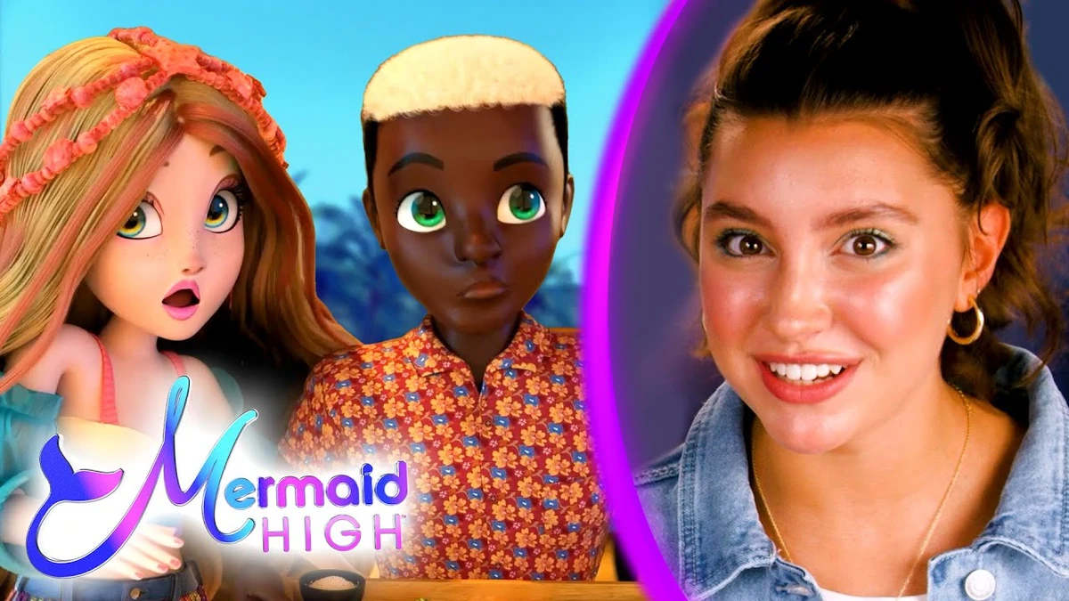 Food Fight & Surf's Up! | Mermaid High Wiki | Fandom