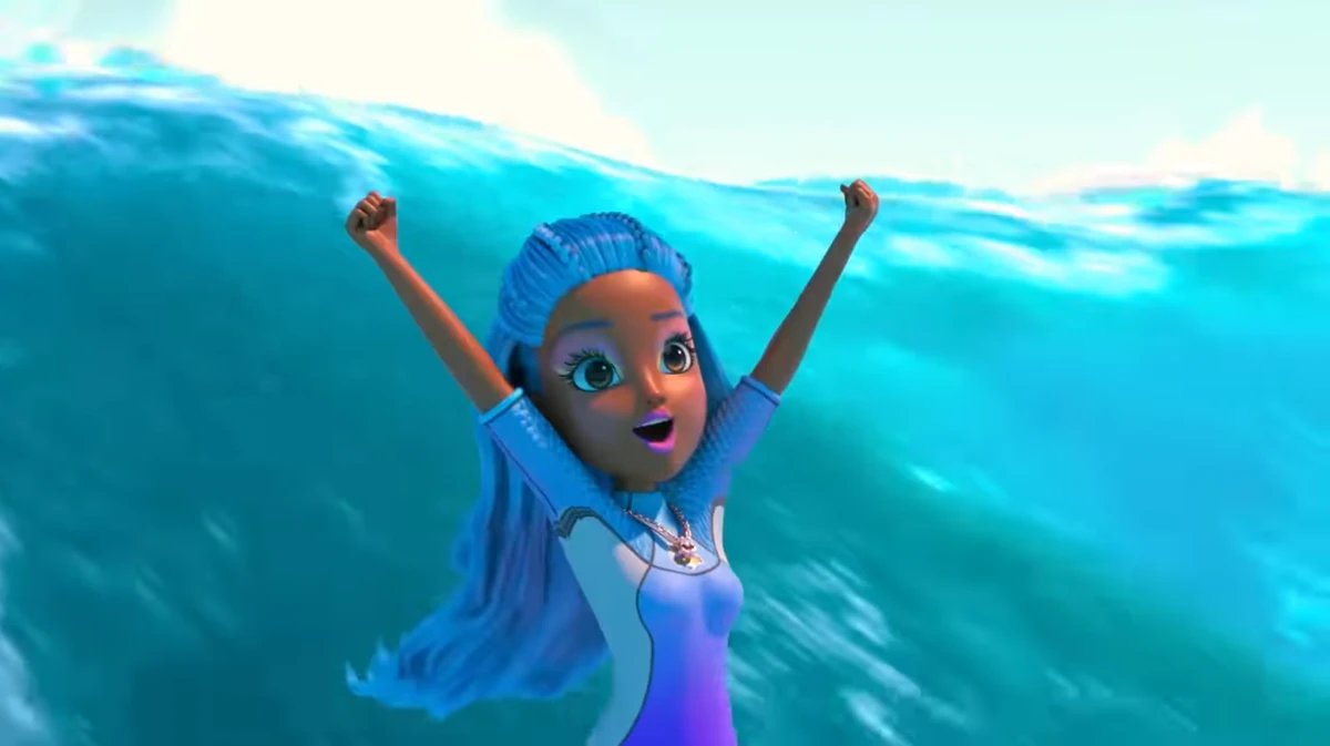 Surf's Up!/Gallery | Mermaid High Wiki | Fandom
