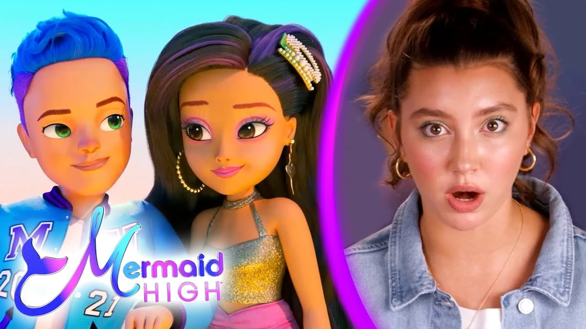Mermaid High Animated Finale PLUS Deep Dives | Mermaid High Wiki | Fandom