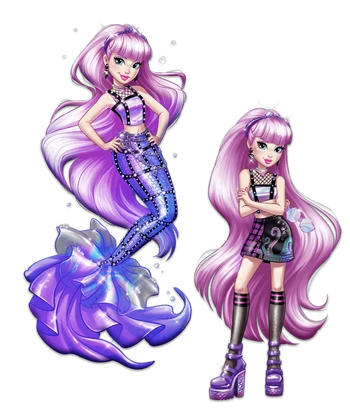 Mari | Mermaid High Wiki | Fandom